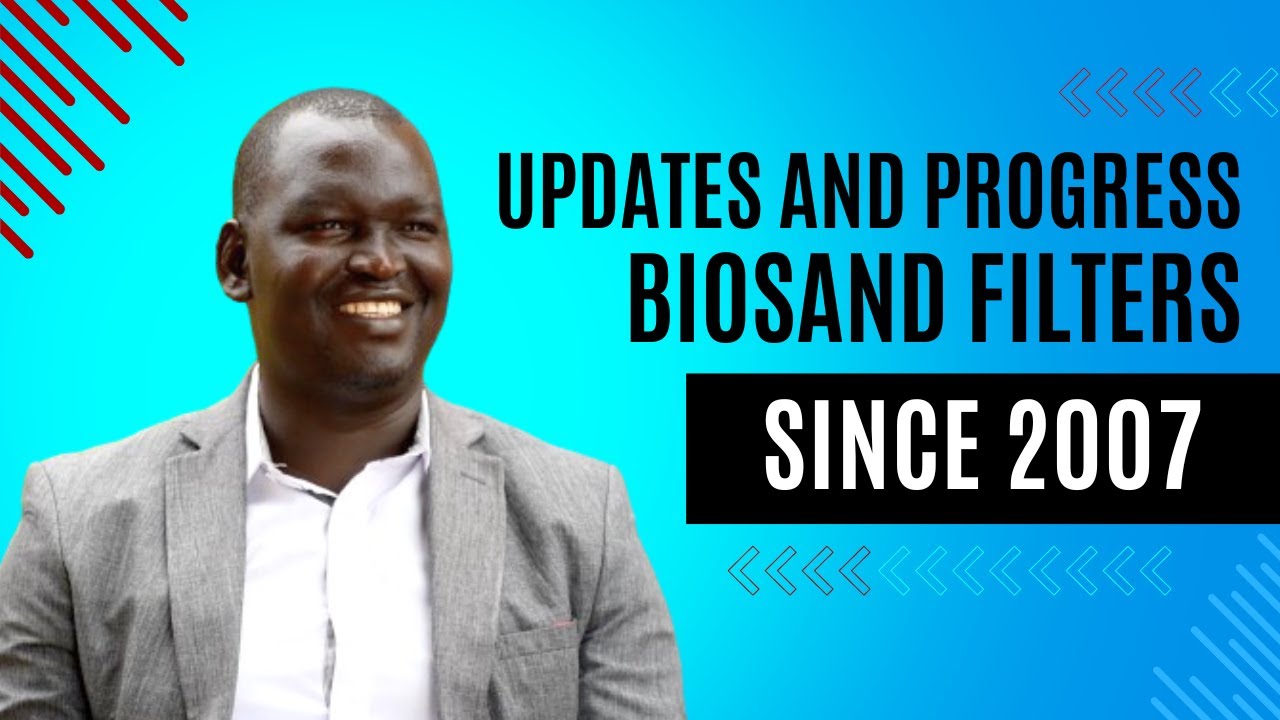 Biosand Filter transformative impacts on communities and sustainability ...