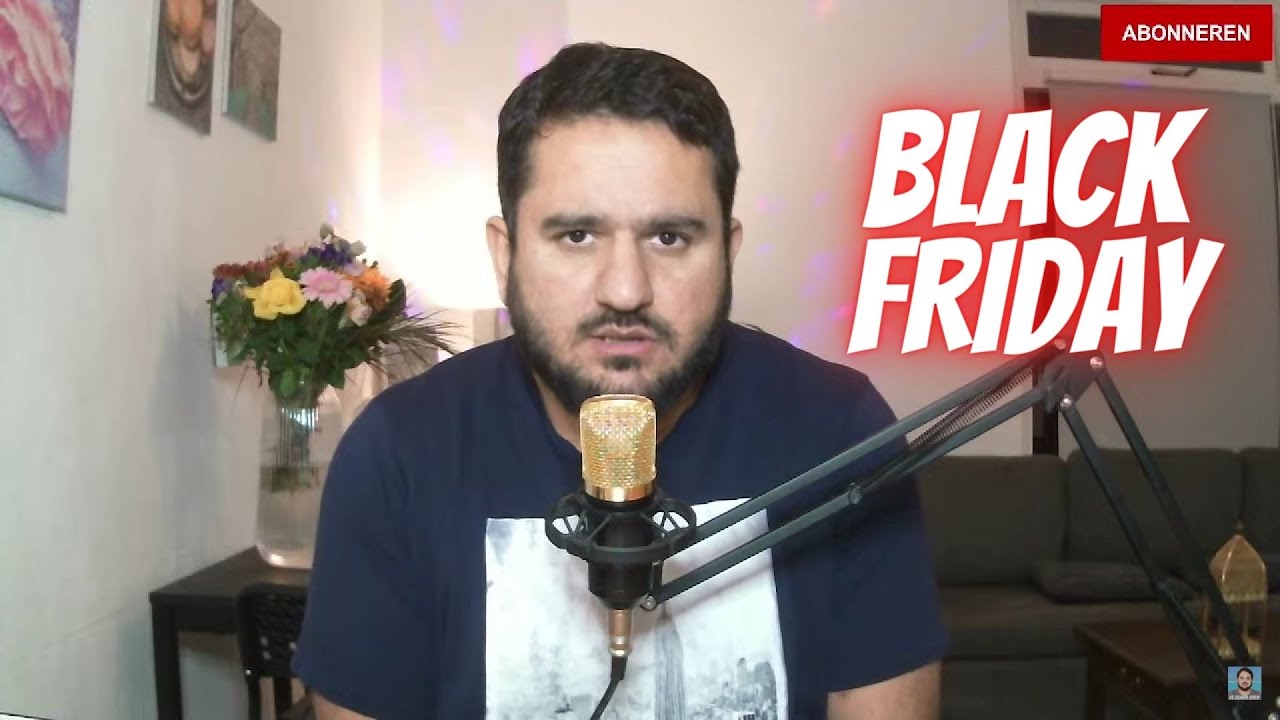 BLACK FRIDAY - YouTube