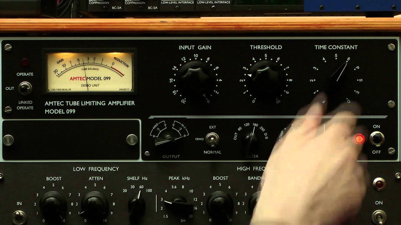 Amtec 099 - drums - YouTube