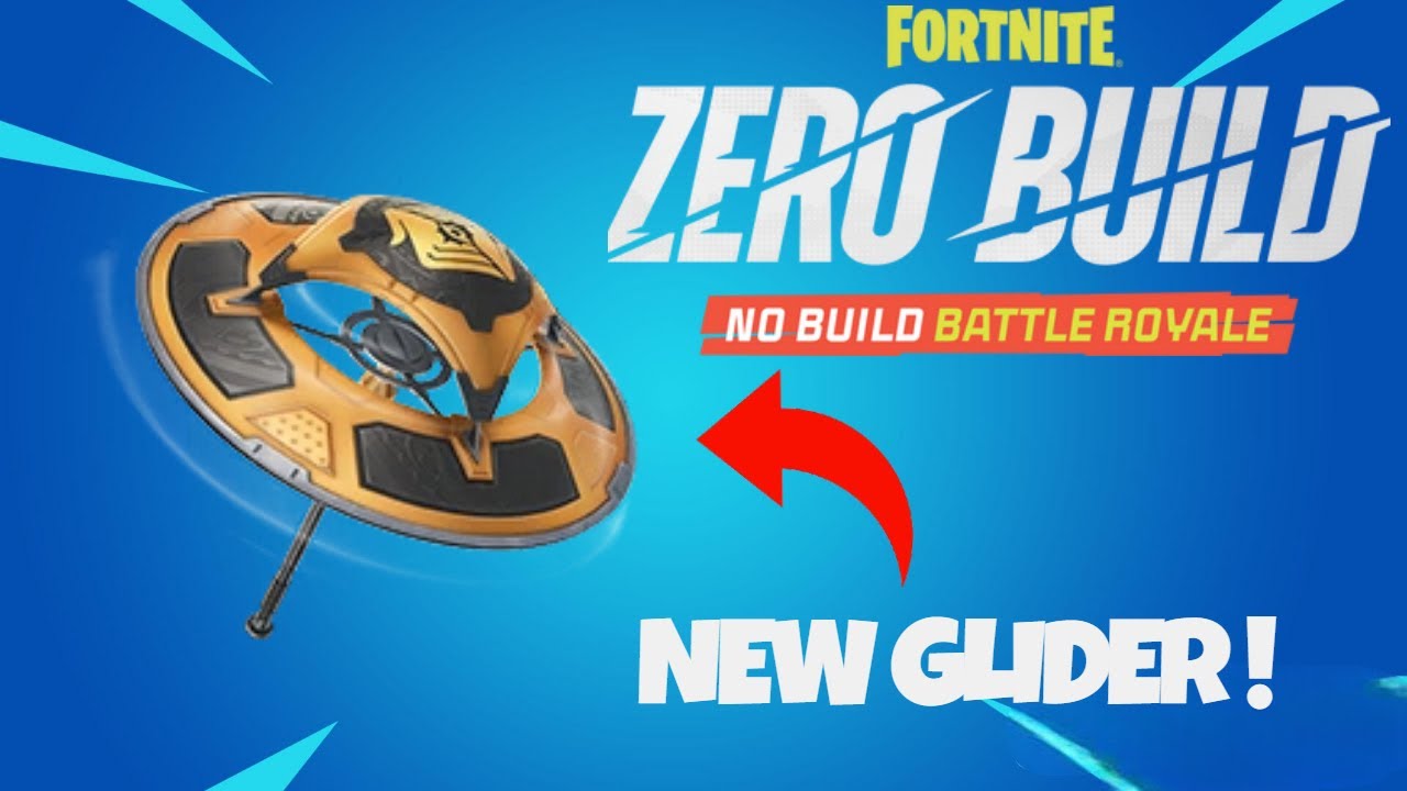 🔴 *NEW* NO BUILD TOURNAMENT | Fortnite Chapter 5 | NEW GLIDER - YouTube