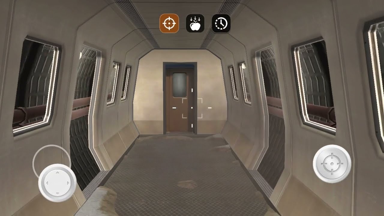 Fully clearing out a subway train-Room Smash - YouTube