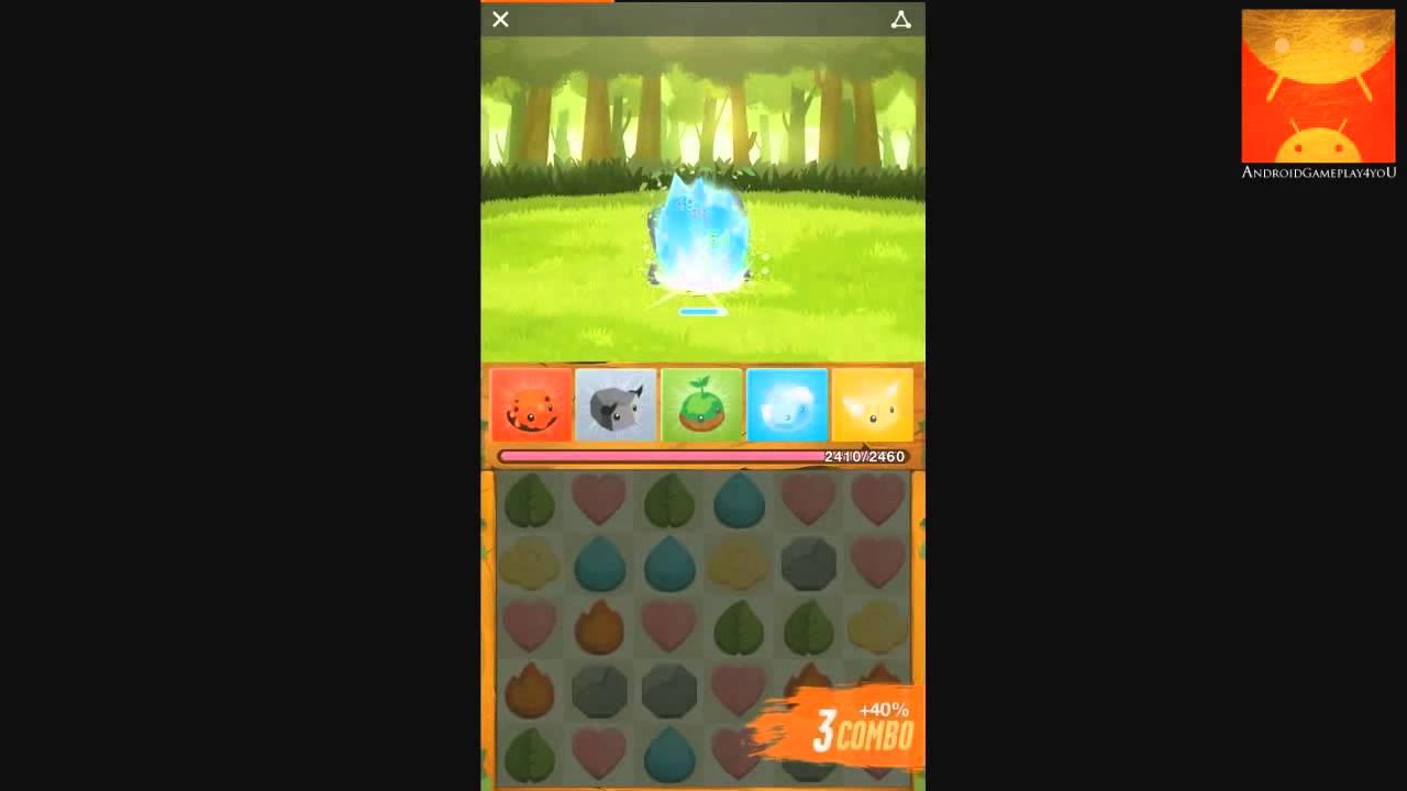 Battle Camp Android GamePlay Trailer (HD) [Game For Kids] - YouTube