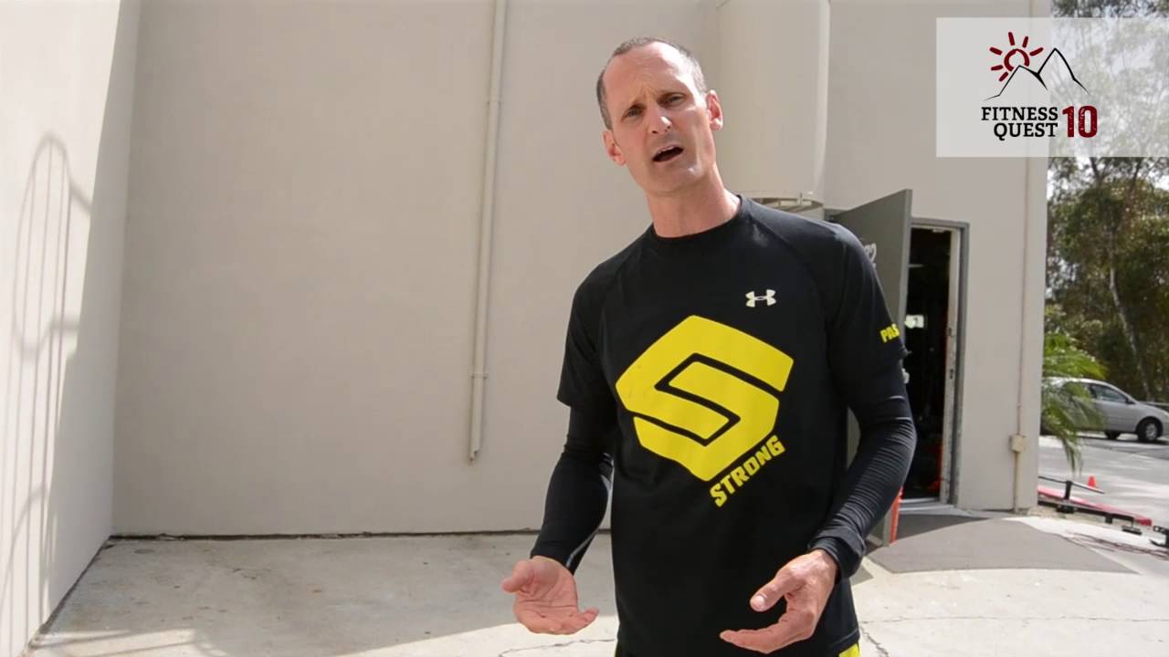 How to Use Finger Pushups to Improve Your Grip - YouTube