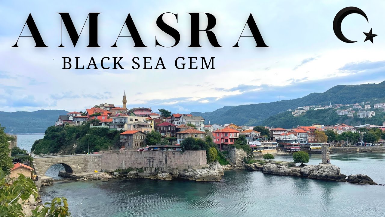 Discover the Wonders of Black Sea in Turkey 🇹🇷 - YouTube