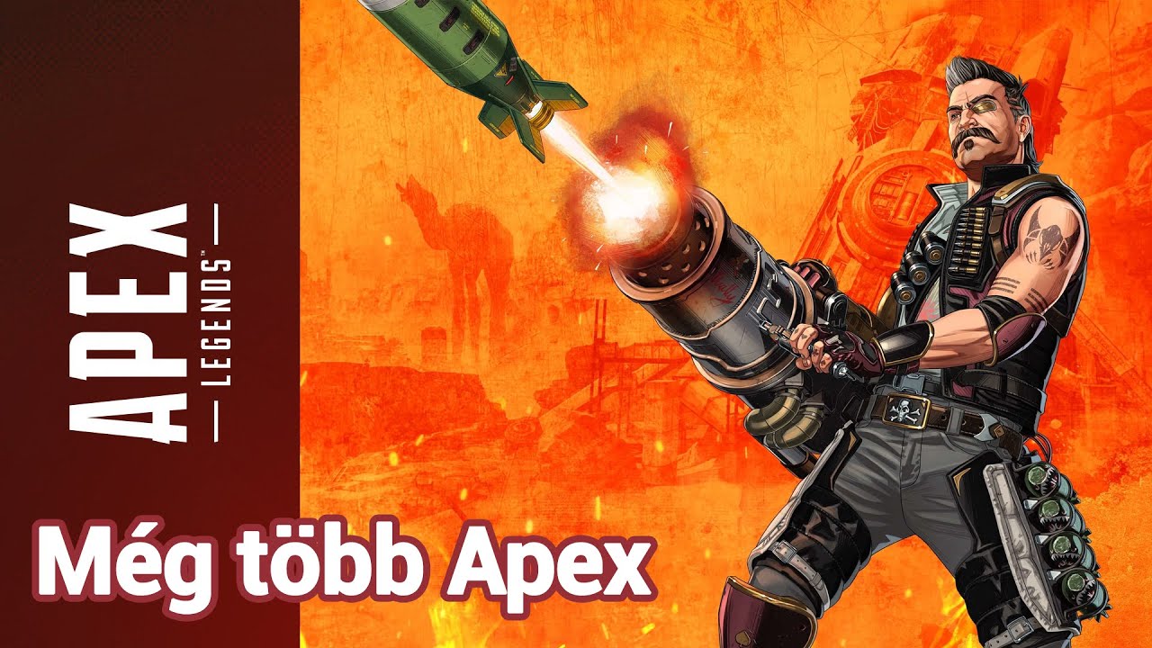 Még több Apex - Apex Legends - YouTube