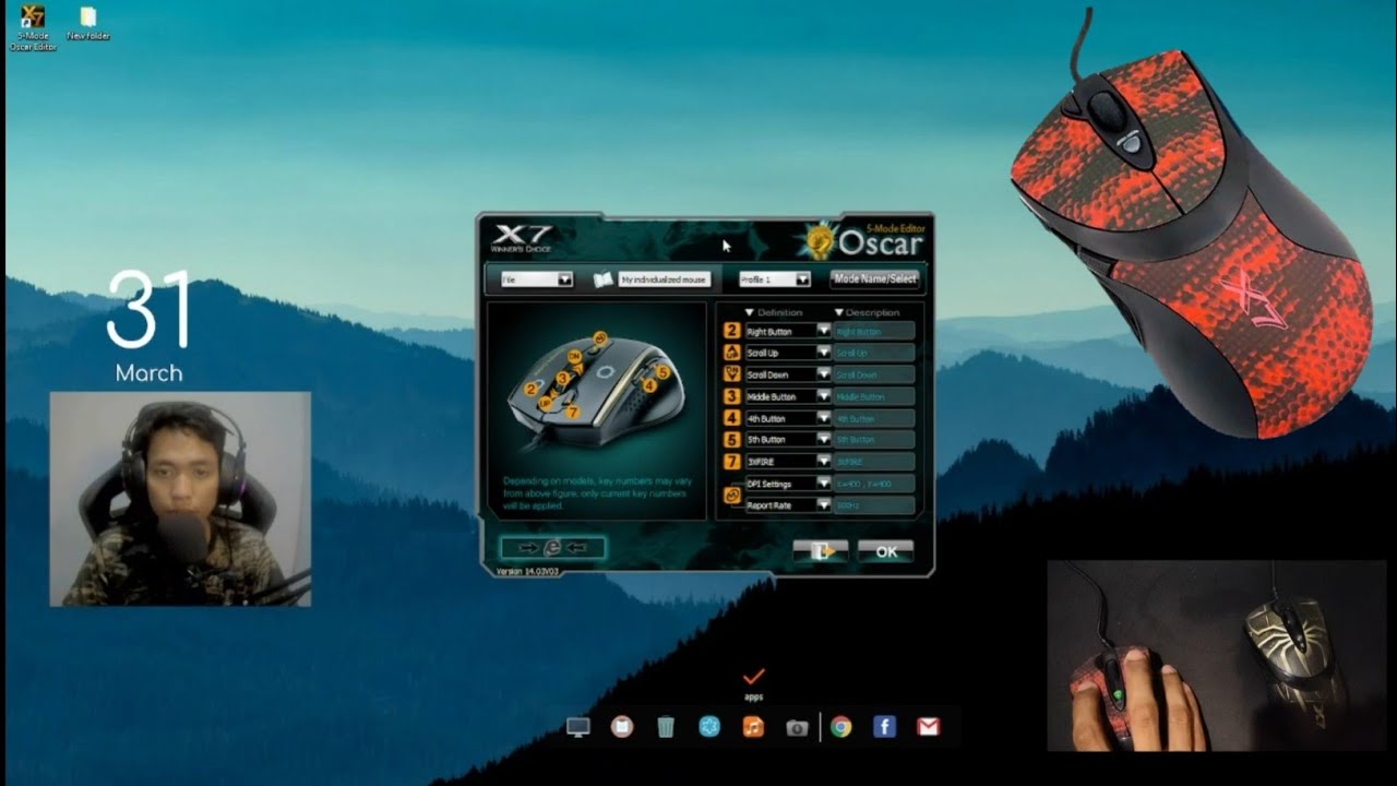 Setting Macro X7 F7 Shotgun AWP Sniper Point Blank Terbaru YouTube setting-macro-x7-f7-shotgun-awp-sniper-point-blank-terbaru-youtube