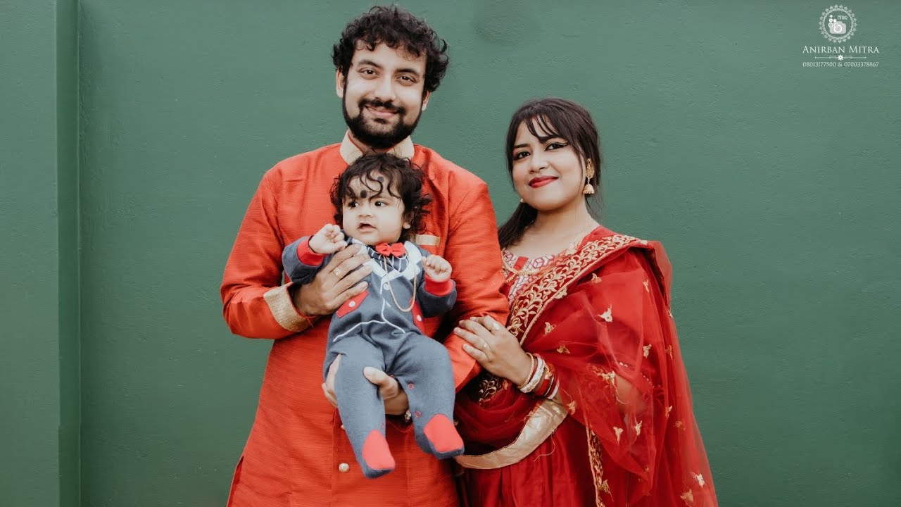 Amar Baby Maa er Sosthi Pujo Vlog | Tinnai ki pehli pujo | Baby Tinnai ...