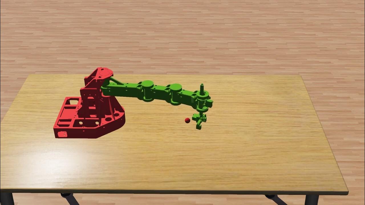 Reinforcement Learning with PPO Algorithm for INCH6 Robot in Webots - YouTube