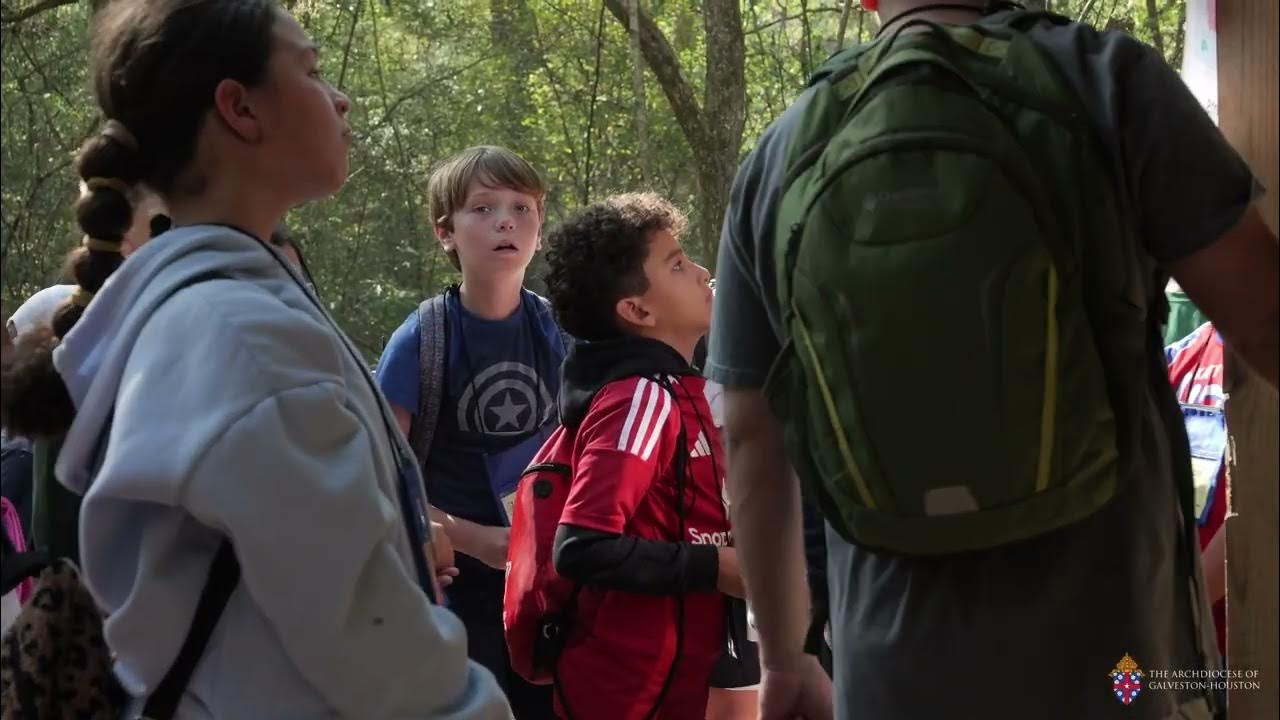 DSF in Action: Camp Kappe - YouTube