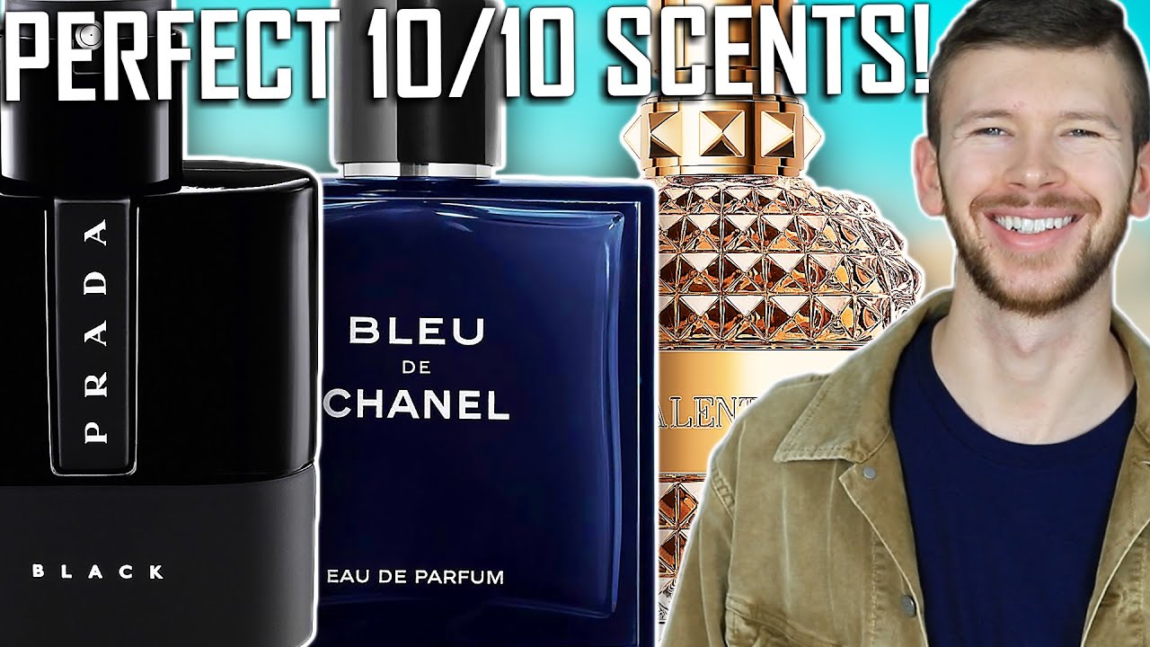 10 EXCEPTIONAL Fragrances That Are A 10/10 MASTERPIECE — High Quality ...