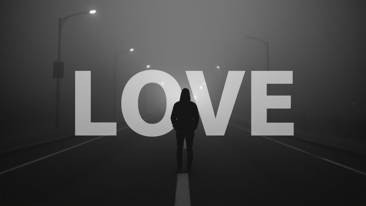 LOVE | Slow Emotional Hip Hop Beat 2025 | Romantic Sad Rap Instrumental ...