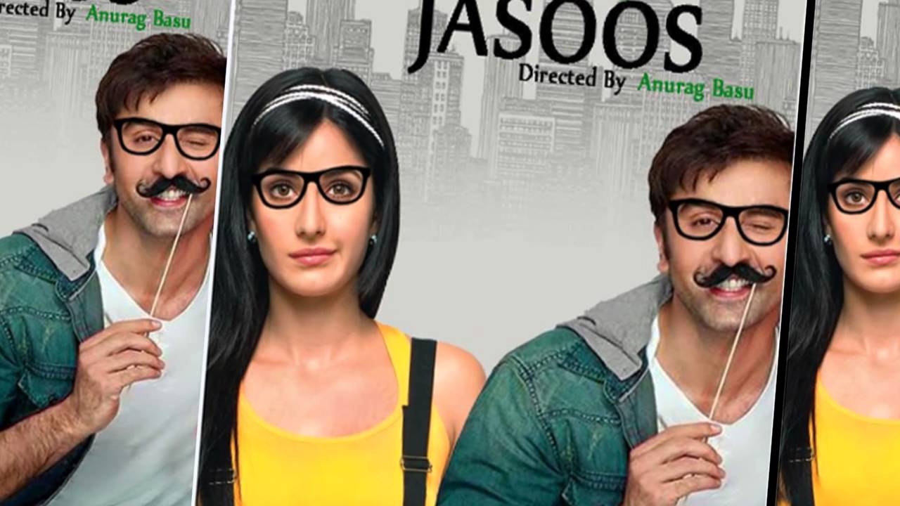 Jagga Jasoos : First Look Poster ! - YouTube