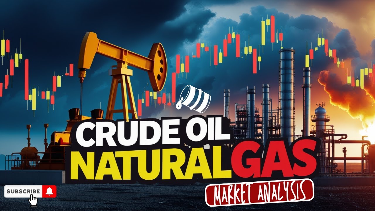 Crude Oil & Natural Gas Options Trading Strategy | Live Market Analysis ...
