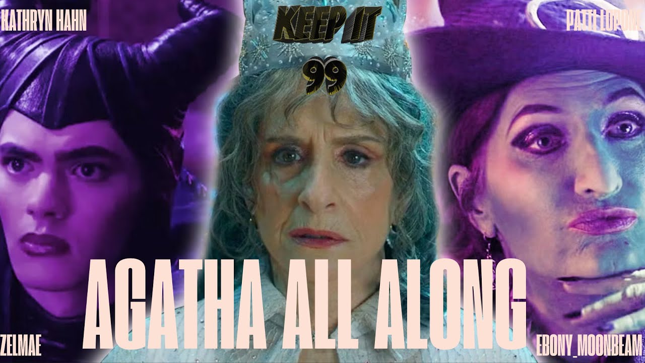 Agatha All Along Episode 7 Review: Death's Hand In Mine | Keep It 99 ...