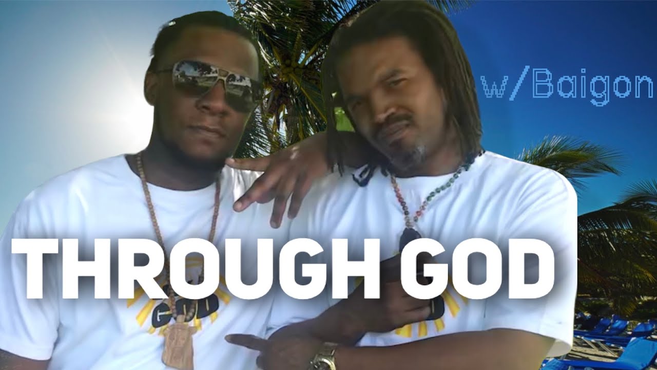Obie One B.A. "Through God" - feat. Baigon (Official Video) w/ Lyrics ...