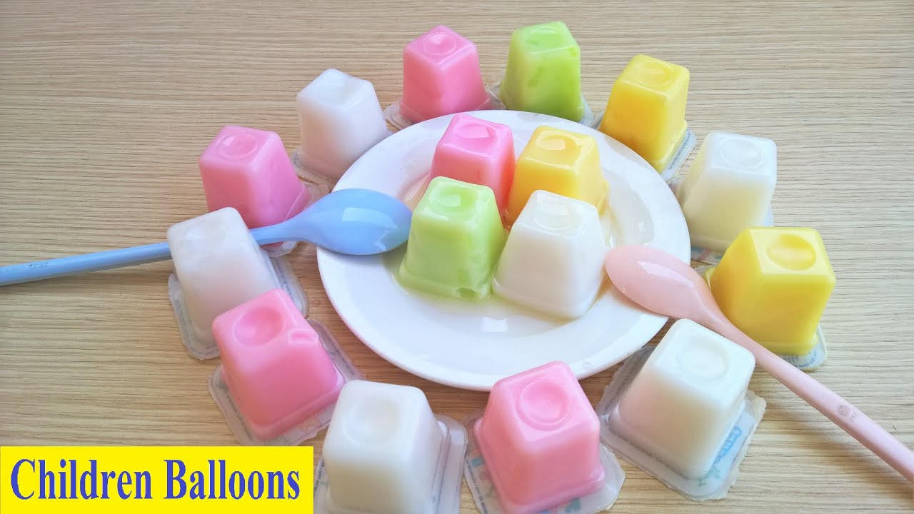 LEARN NUMBER & COLORS Color with Jelly Belly - jelly baby playing with ...