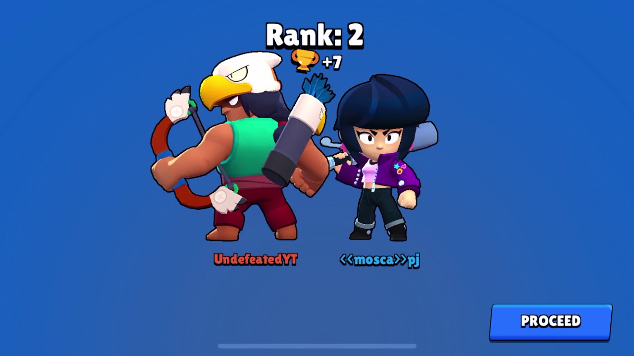 Brawl Stars Showdown Competitive Plays!! - YouTube