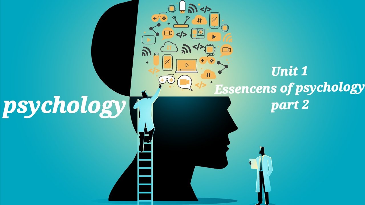 psychology freshman course unit 1 part 2 በ አማረኛ - YouTube
