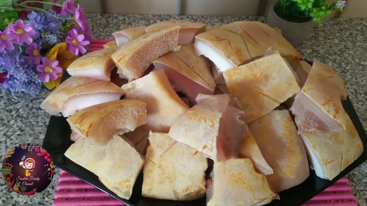 How I Roast Cow Head Before Preserving It - YouTube