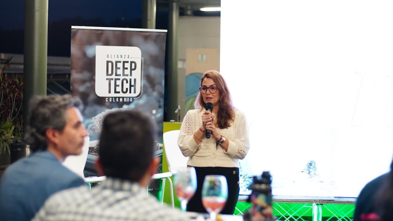 Reporte alianza DeepTech - YouTube