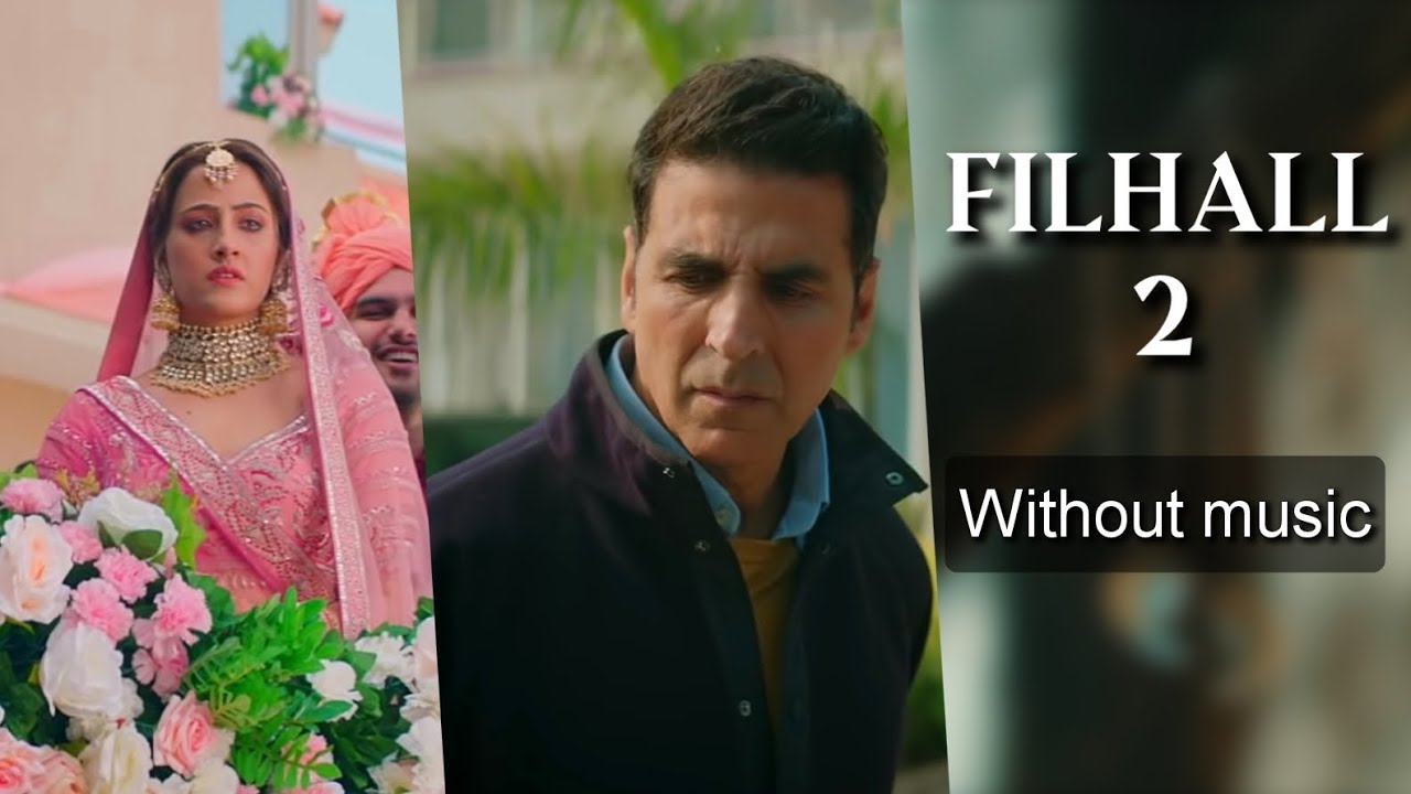 Filhaal 2 - B Praak and Jaani| Without music (only vocal). - YouTube