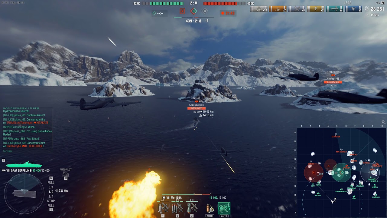 Rocket fighter aa dodge - YouTube