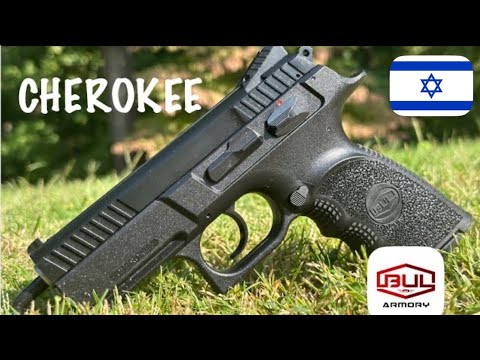 Israel’s Bul Armory Cherokee 9mm Compact - 1,000 Round Update - YouTube