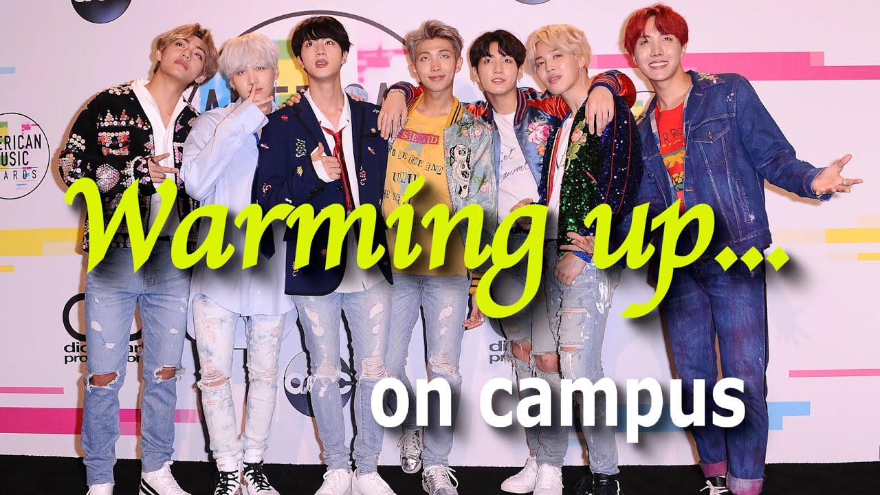 BTS - Kpop Varsity Baseball Jacket Love Yourself V Jimin SUGA Jungkook ...