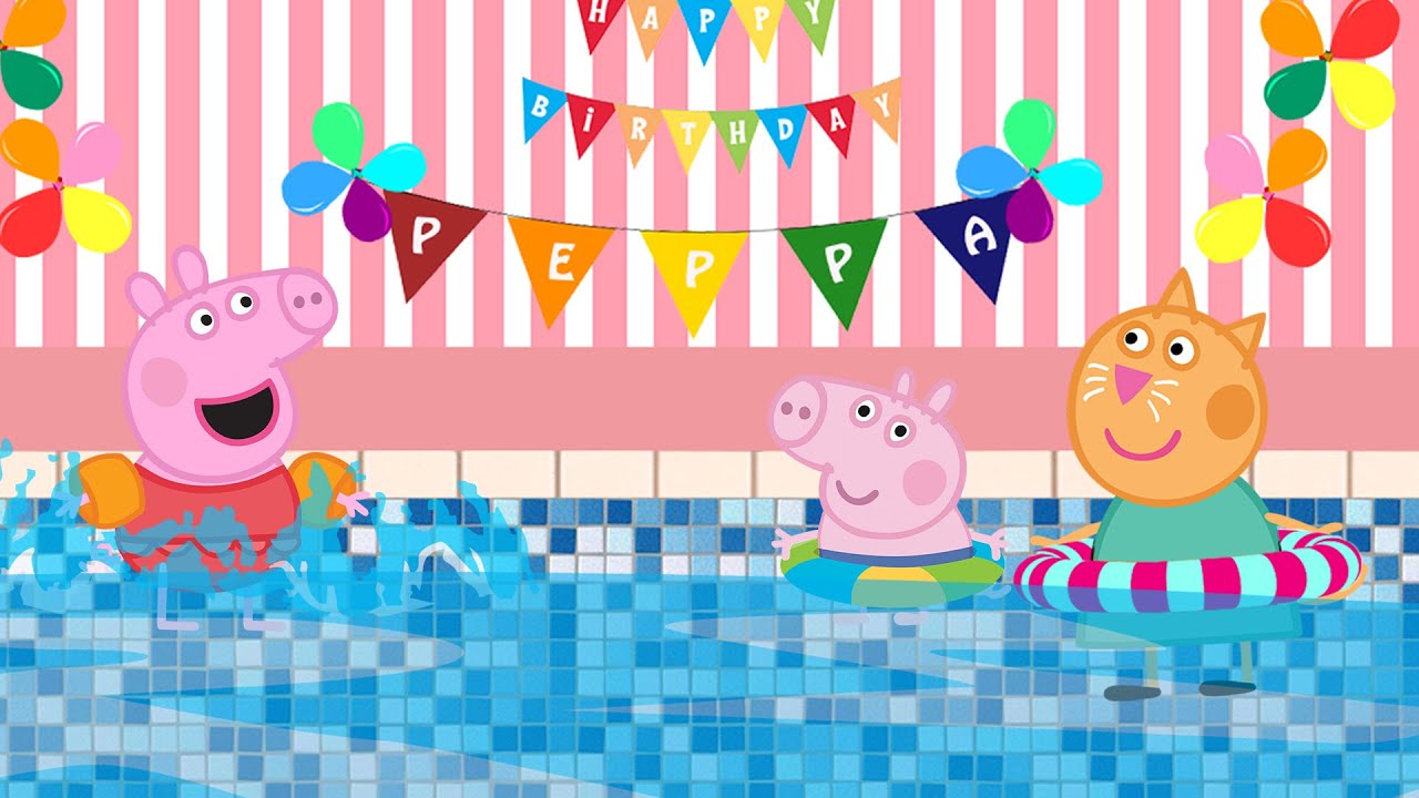 Peppa Pig Song Collection | Nursery Rhymes Compilation for Kids - YouTube