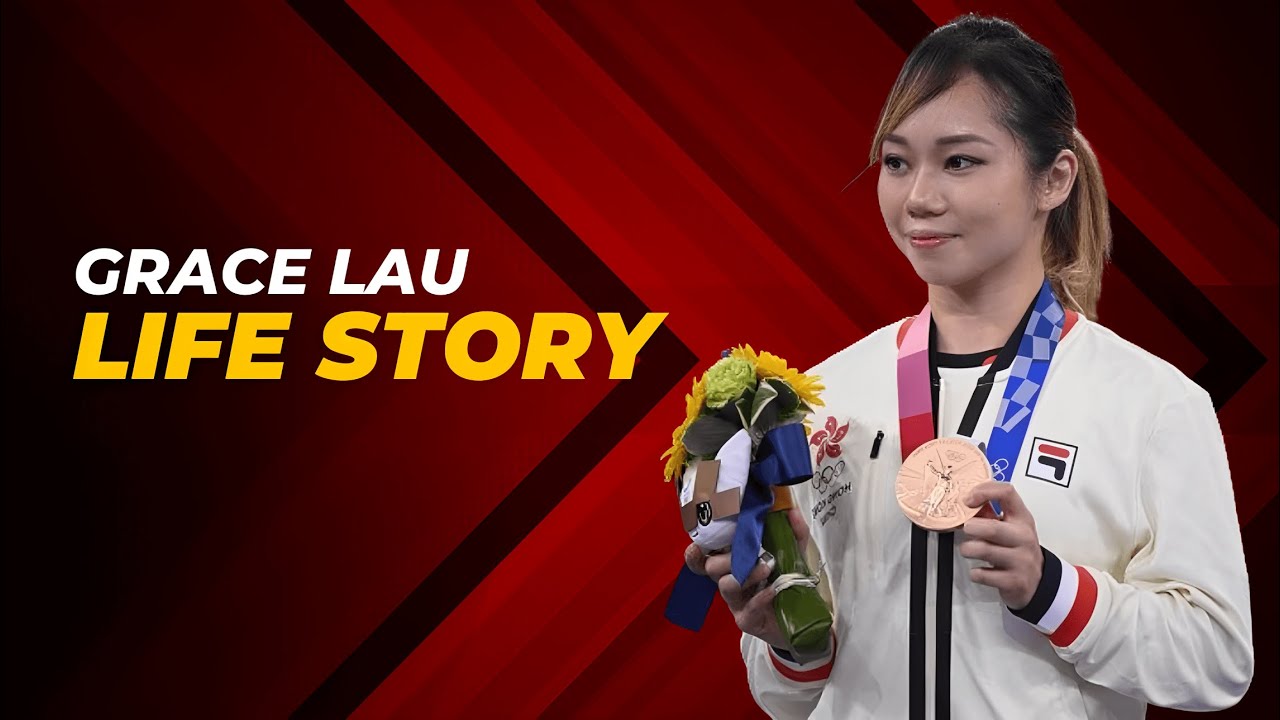 Grace Lau Life Story - YouTube