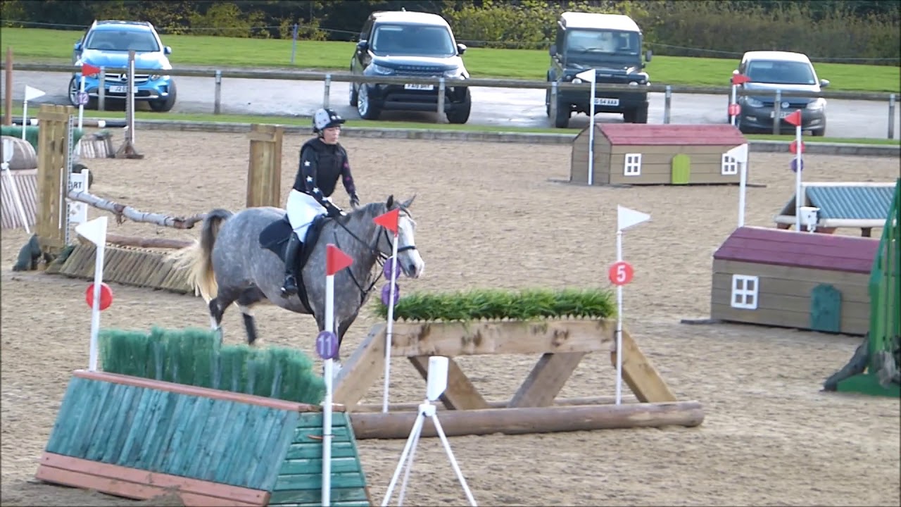FieldHouse Arena Eventing Nov 19 - YouTube