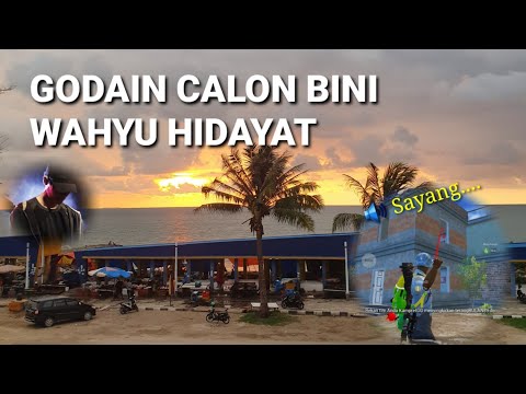 WAHYU HIDAYAT Dapat Jodoh Dari GAME Pubg Mobile