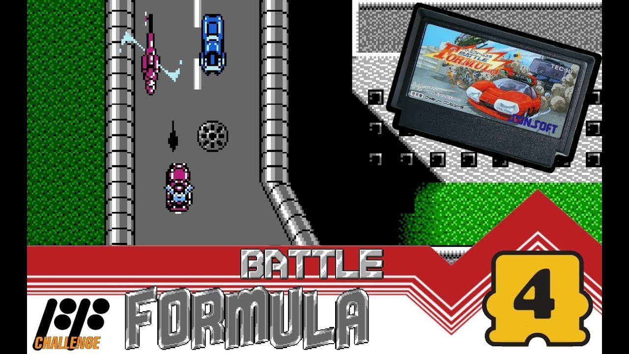 4/1213 - Battle Formula - FF Challenge - YouTube