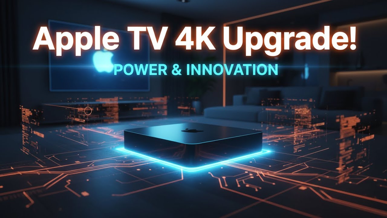 The Next Apple TV 4K Could Blow Your Mind - YouTube