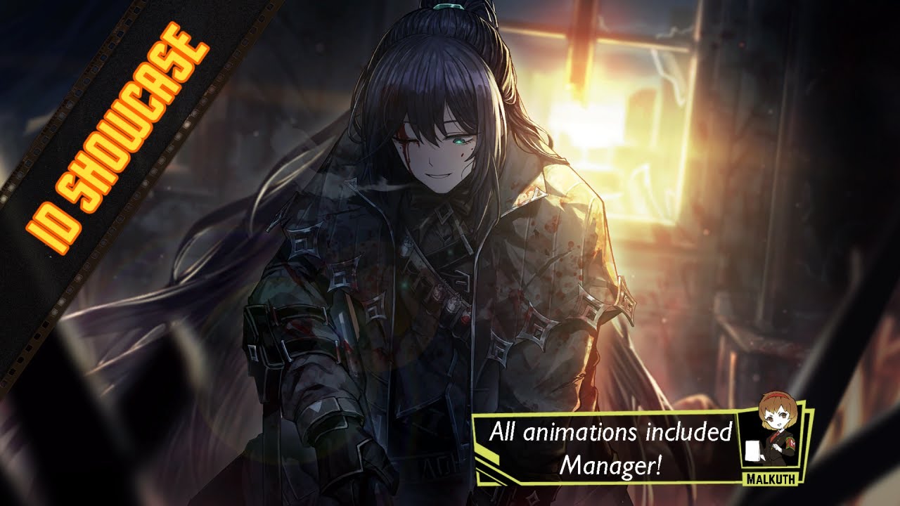 Fanghunt Hong Lu | Animation Showcase - YouTube