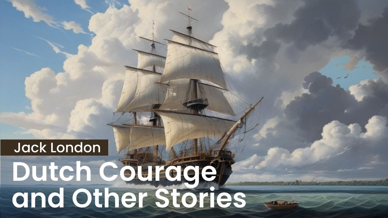 Dutch Courage and Other Stories by Jack London - FULL Audiobook - YouTube