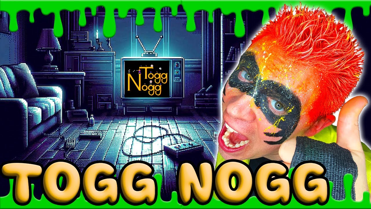 Revealing the Fun in the Oddest Named Game Ever! - YouTube