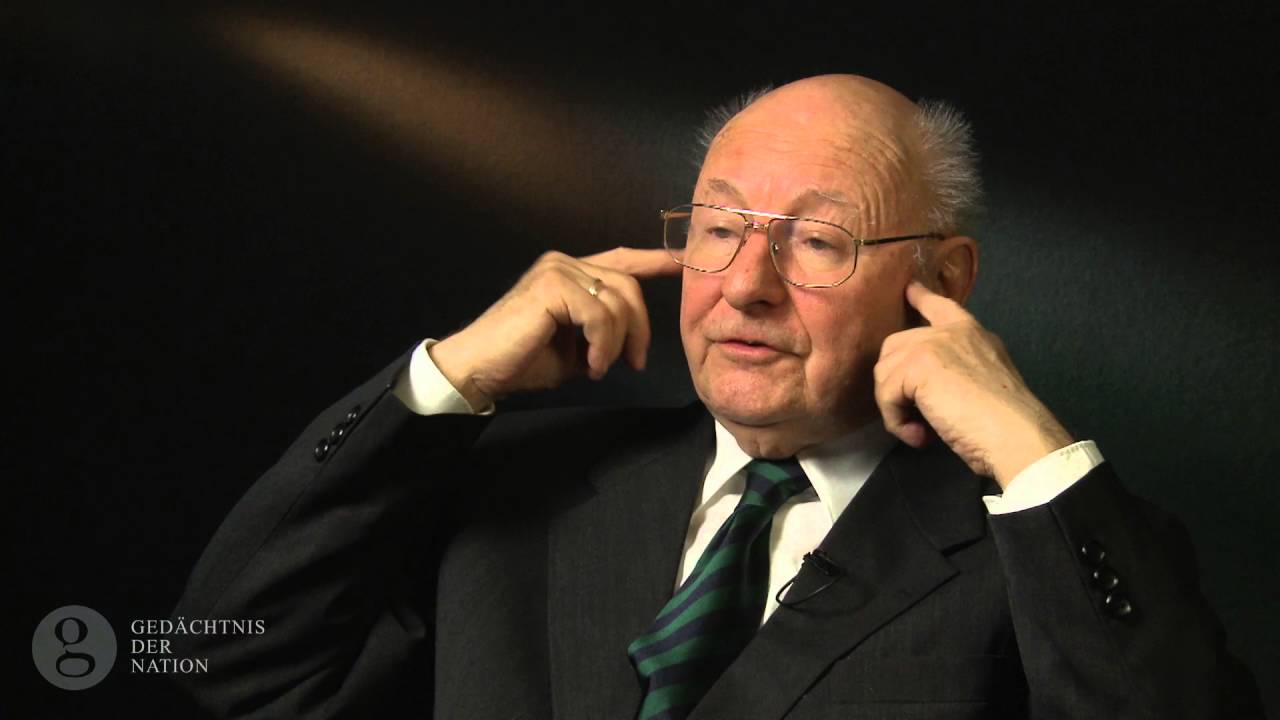 Peter J. Winters: "Macht euer Kramzeugs alleine" - YouTube