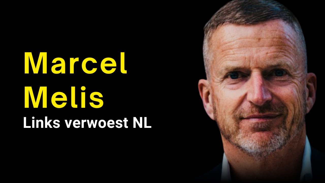 Marcel Melis Over De Ondergang Van Nederland - YouTube