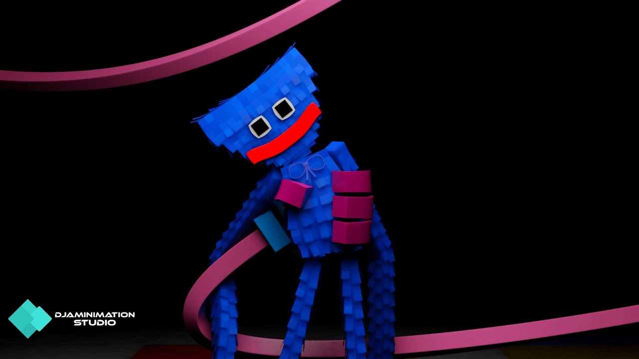 Trailer Poppy Playtime Chapter 2 - Recreation | MC Animation ...