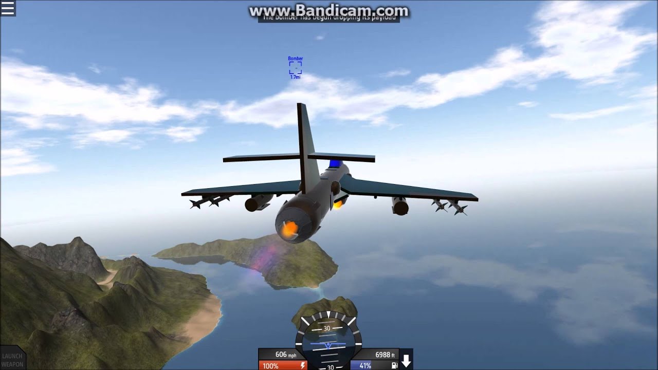 Simpleplanes-combat missions - YouTube