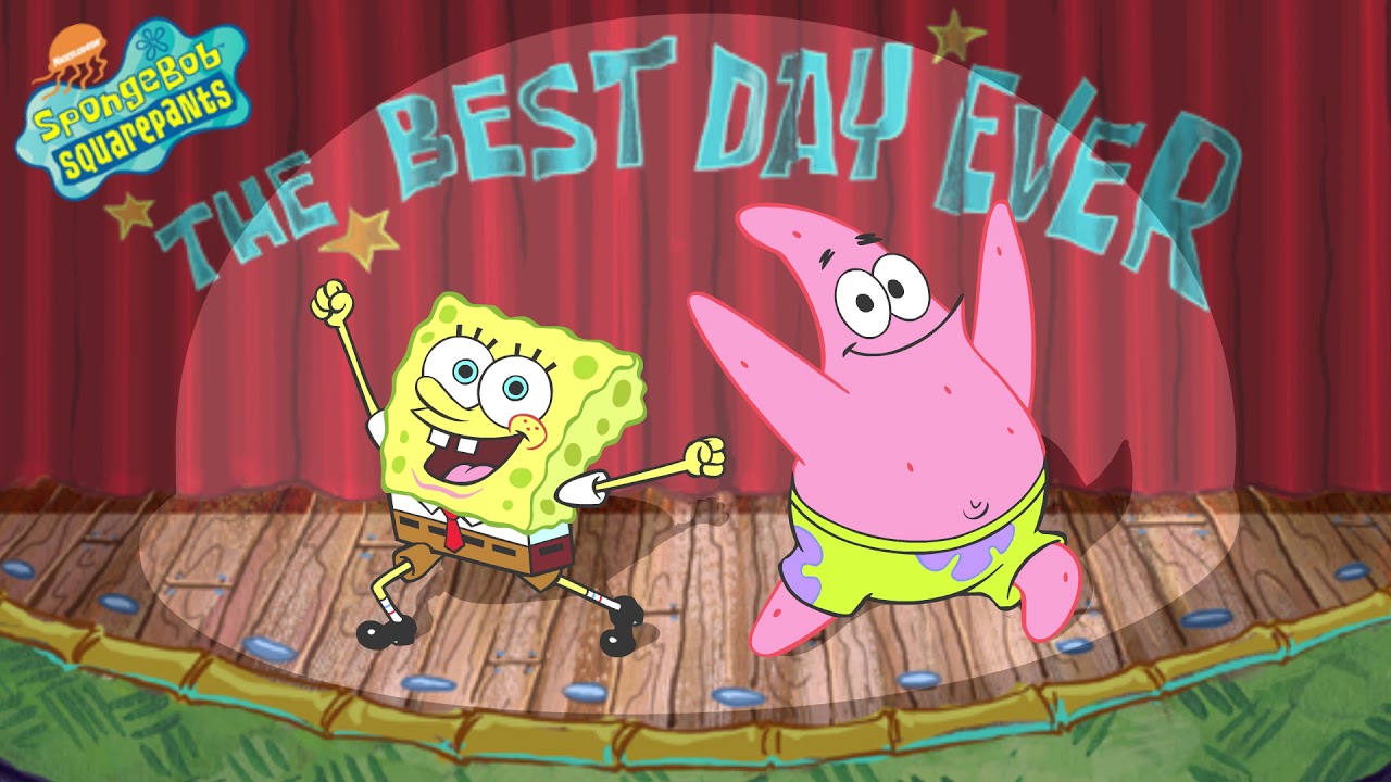 The Best Day Ever - Uncompressed Soundtrack - YouTube