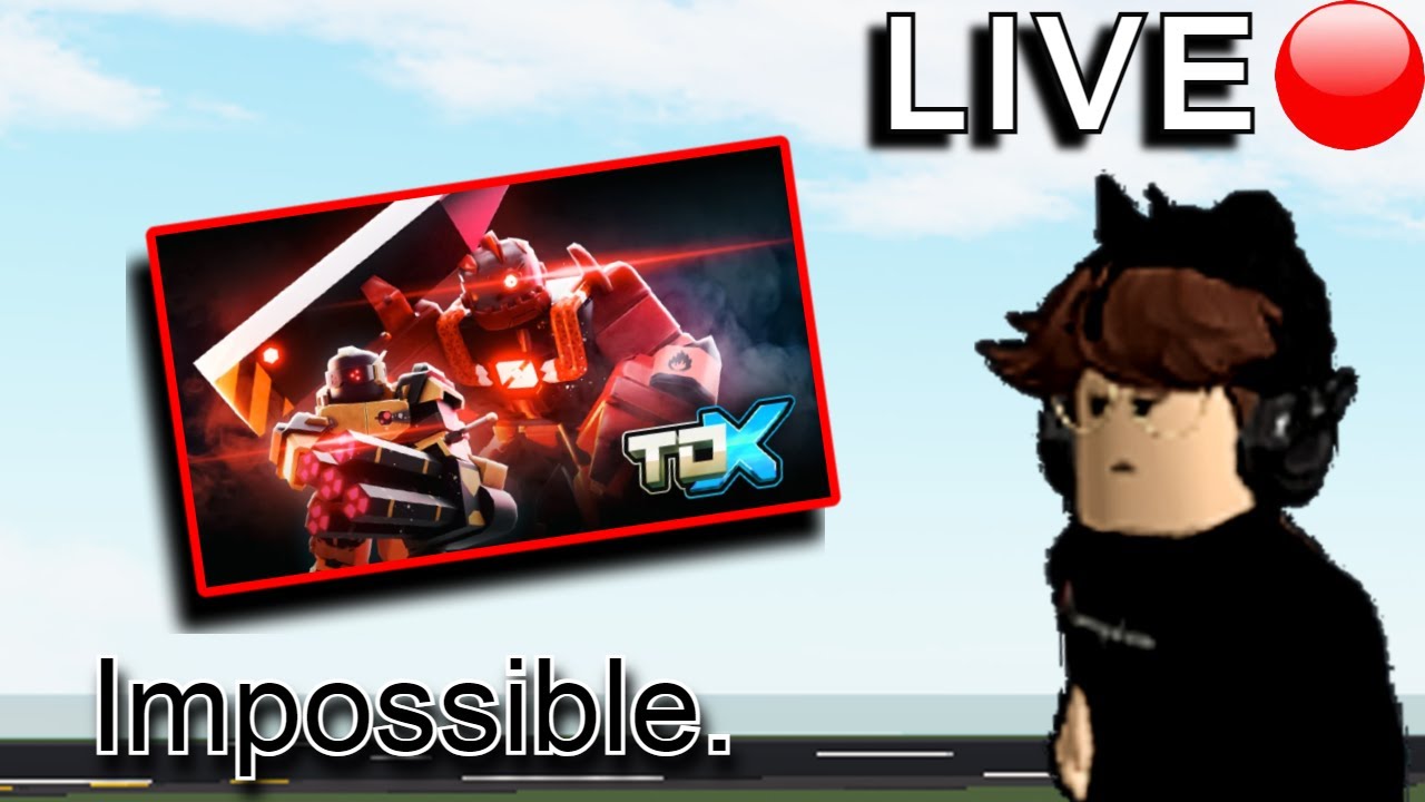 I PLAYED MORE TDX ENDLESS MODE... - YouTube