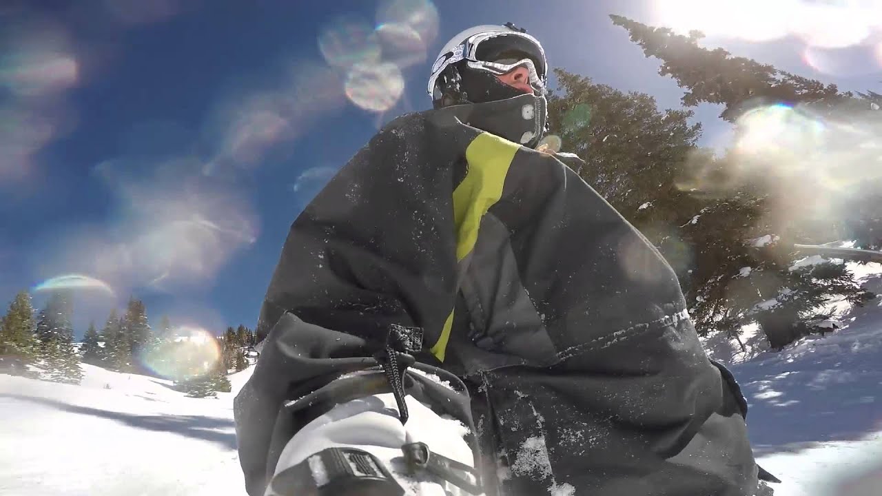 Keystone 2015 Snowcat Snowboarding - YouTube