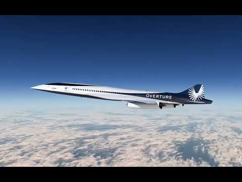 超音速旅客機復活に向けた実証機「XB-1」が音速突破。JALも発注したオーバーチュアの開発進む (1/2) - スマートモビリティJP