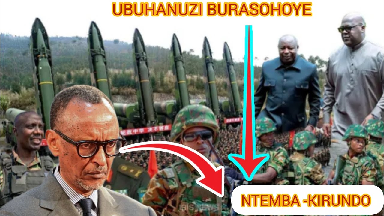 191225RDF/AFC-23 BARAVA UVIRA ARIMIRAMBO NAHO KUNEZA NTIBYASHOBOKA ...