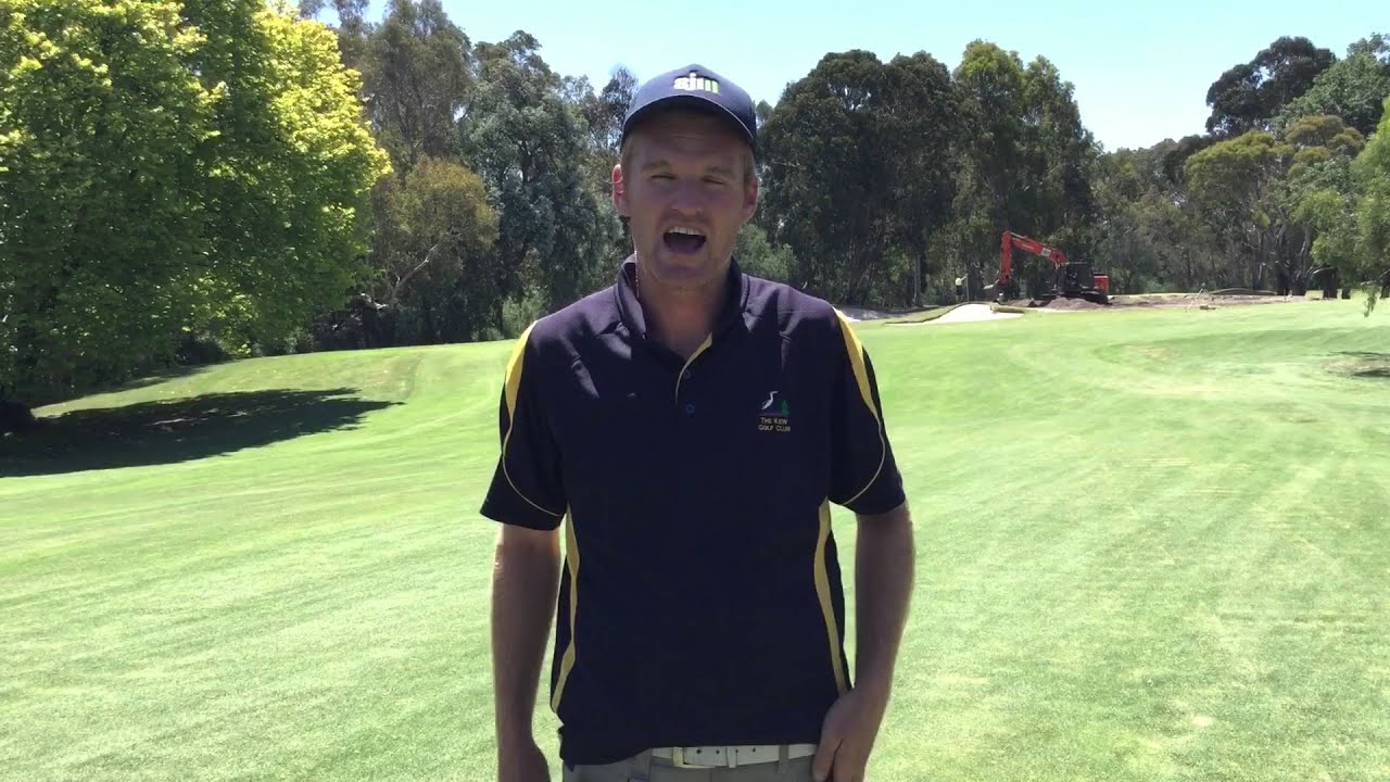 Kew Golf Club - Course Podcast 6th February 2016 - YouTube