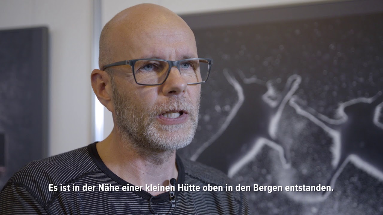 Erlend Haarberg about his winning image "Snow Spat" - YouTube