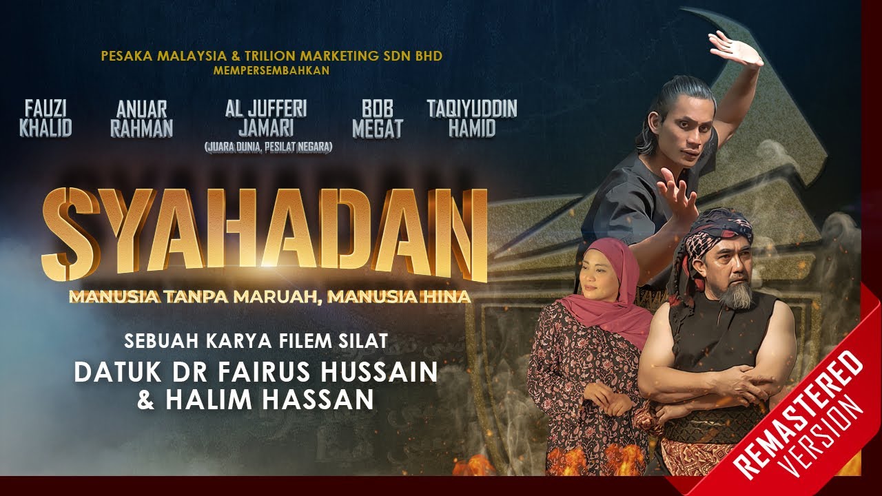 𝐅𝐈𝐋𝐄𝐌 𝐒𝐘𝐀𝐇𝐀𝐃𝐀𝐍 𝟐𝟎𝟐𝟑 (𝐅𝐢𝐥𝐞𝐦 𝐒𝐢𝐥𝐚𝐭) - YouTube