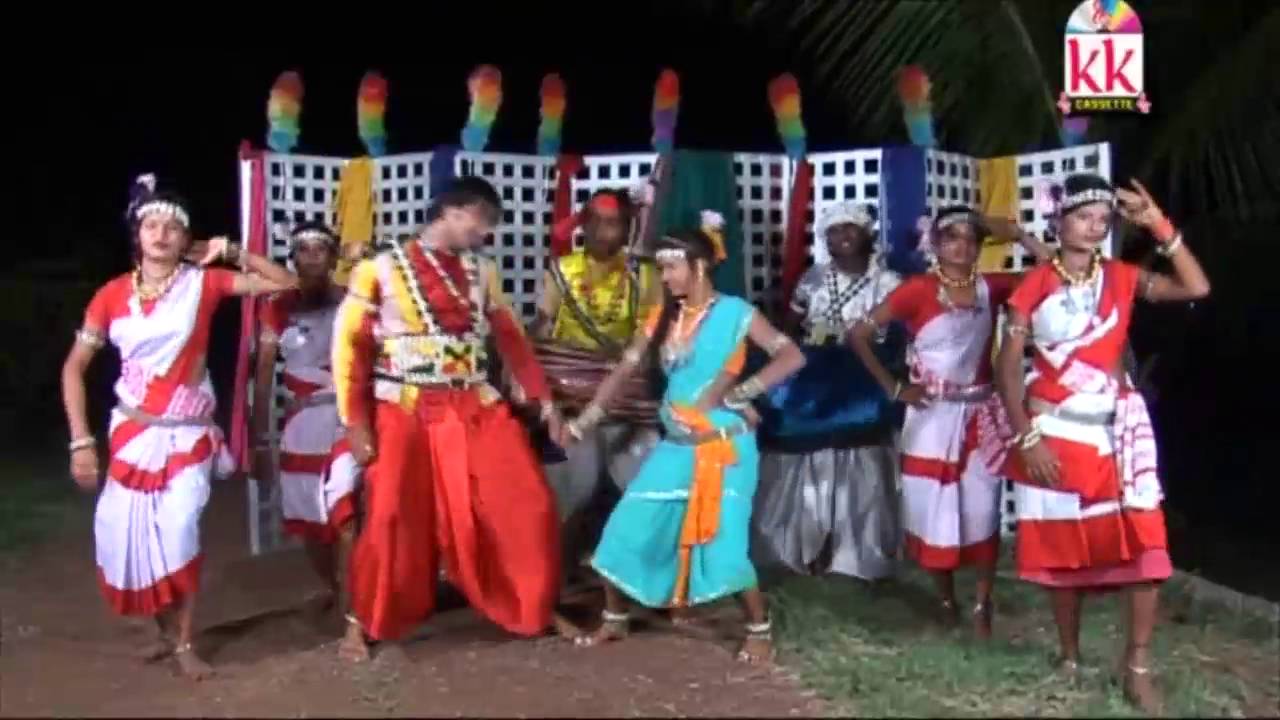 संजय सुरीला-CHHATTISGARHI SONG-करमा तिहार-NEW HIT CG LOK GEET HD VIDEO ...